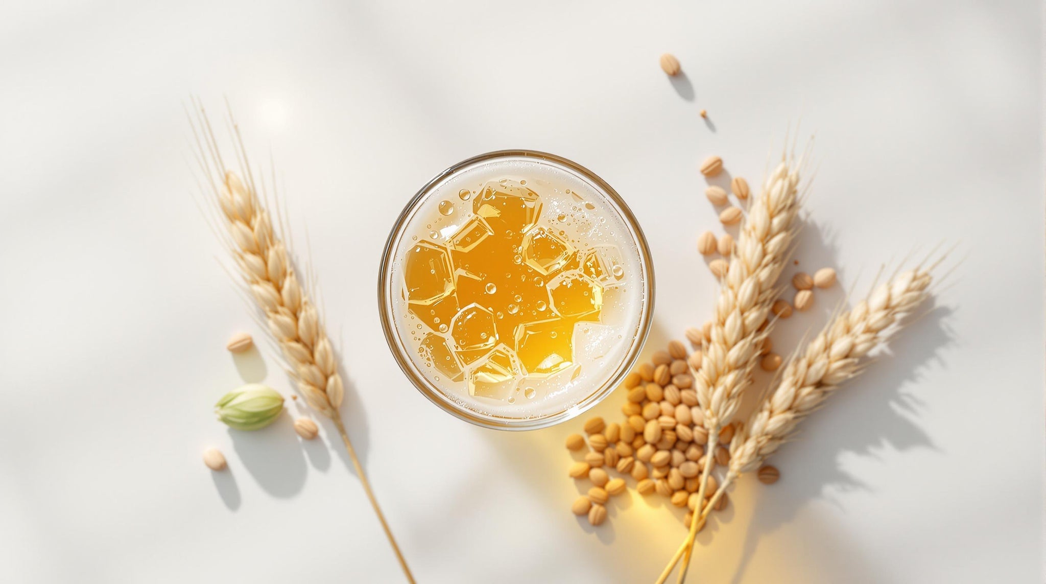 Non-Alcoholic Beer vs. Alcohol: Effects on Anxiety