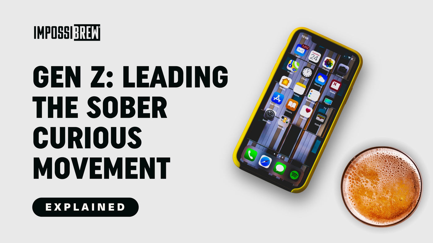 Sober Curious Movement: Why Gen Z is Leading the Alcohol-Free Revoluti
