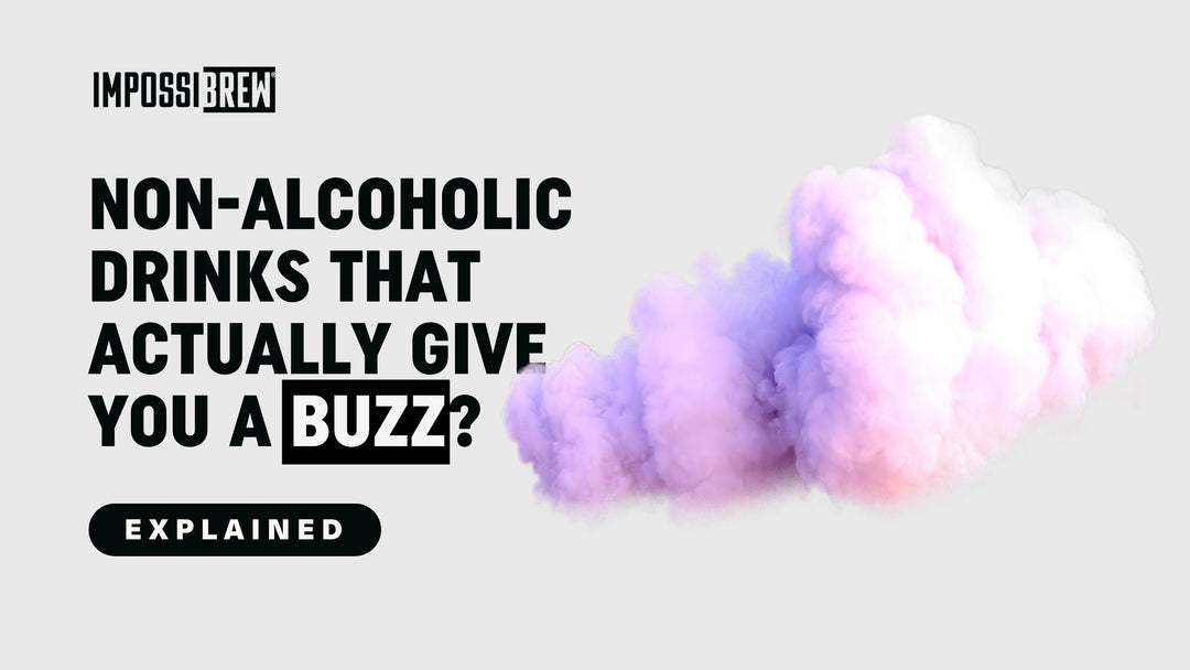 How to Feel Drunk Without Drinking Alcohol: Non-Alcoholic Drinks that ...